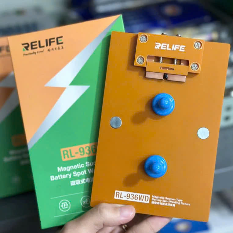Kẹp Hàn Cell Pin Relife RL-936WD | Táo Thẩm Tools - Táo Thẩm Tools Cung cấp Dụng cụ hỗ trợ ...
