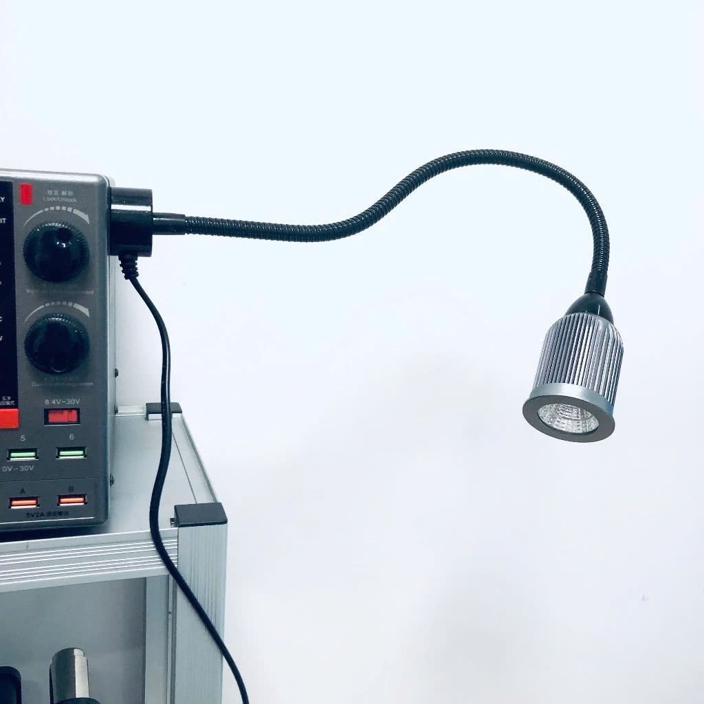 Đèn Kỹ Thuật Chân Nam Châm SUNSHINE SS-804 (10W) | Táo Thẩm Tools - Táo ...