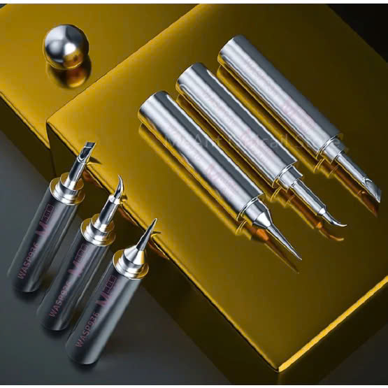 Mũi Hàn 936 Sắt Bền Chắc MaAnt WASP936 900M Series 936 Cong/Thẳng/Dao - Táo Thẩm Tools Cung cấp ...