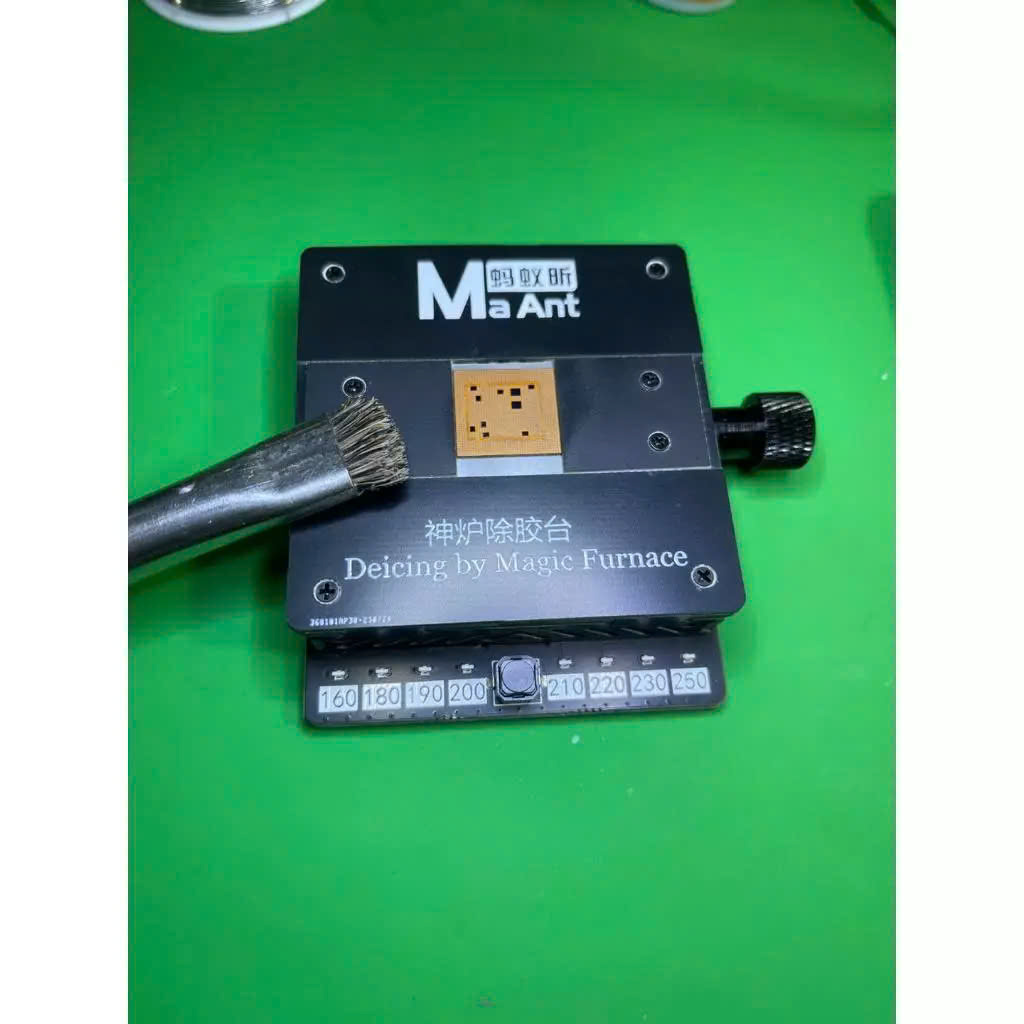 Đế nhiệt vệ sinh keo ic MaAnt SL-1 | Táo Thẩm Tools - Táo Thẩm Tools ...
