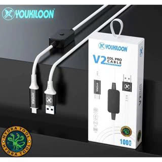 Cáp EDL Type-C V2 PRO mới hỗ trợ Máy Điện Thoại vào Qualcomm 9008 (QHS ...