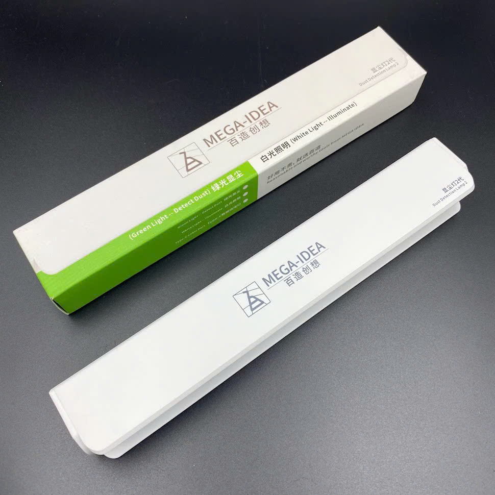 Đèn soi bụi MEGA-IDEA 2 chế độ sáng - Táo Thẩm Tools Cung cấp Dụng cụ hỗ trợ mobile chính hãng